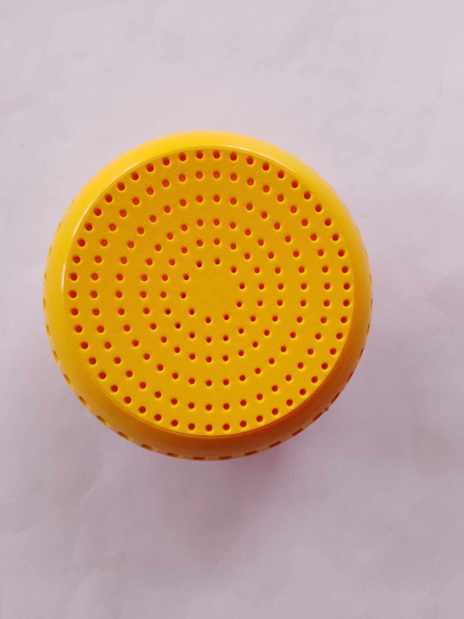 Рассеиватель пластиковый для летнего душа 1/2, диам. лейки 90мм.