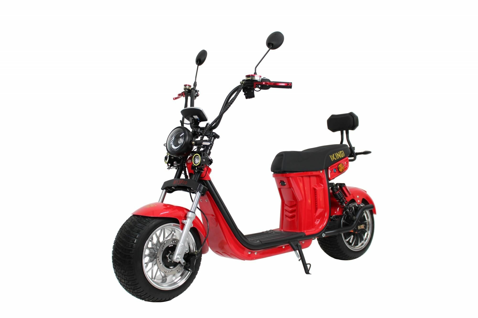 Электроскутер IKIN-GI M13 PRO 3999W (красный)