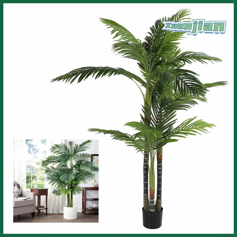 Искусственная пальма