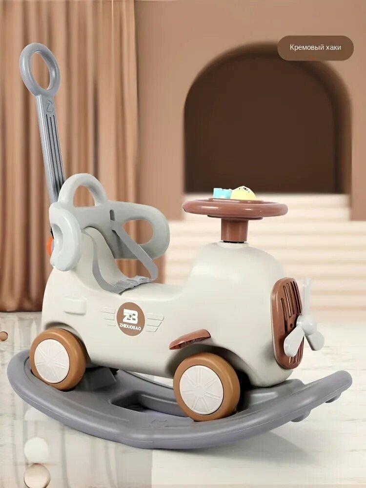 Детские товары+SHENGZI+Качалка-каталка