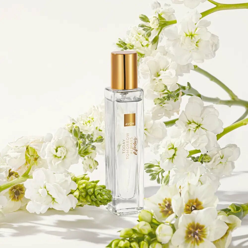 Парфюмерная вода женская AVON Amour for Her, 30 мл / Эйвон Амур женские духи цветочный аромат