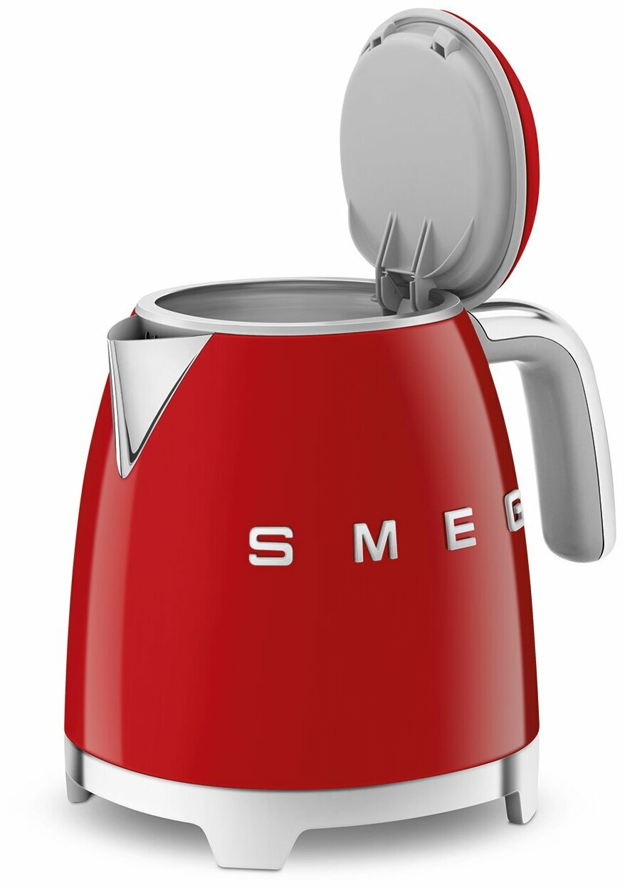Электрочайник Smeg KLF05RDEU