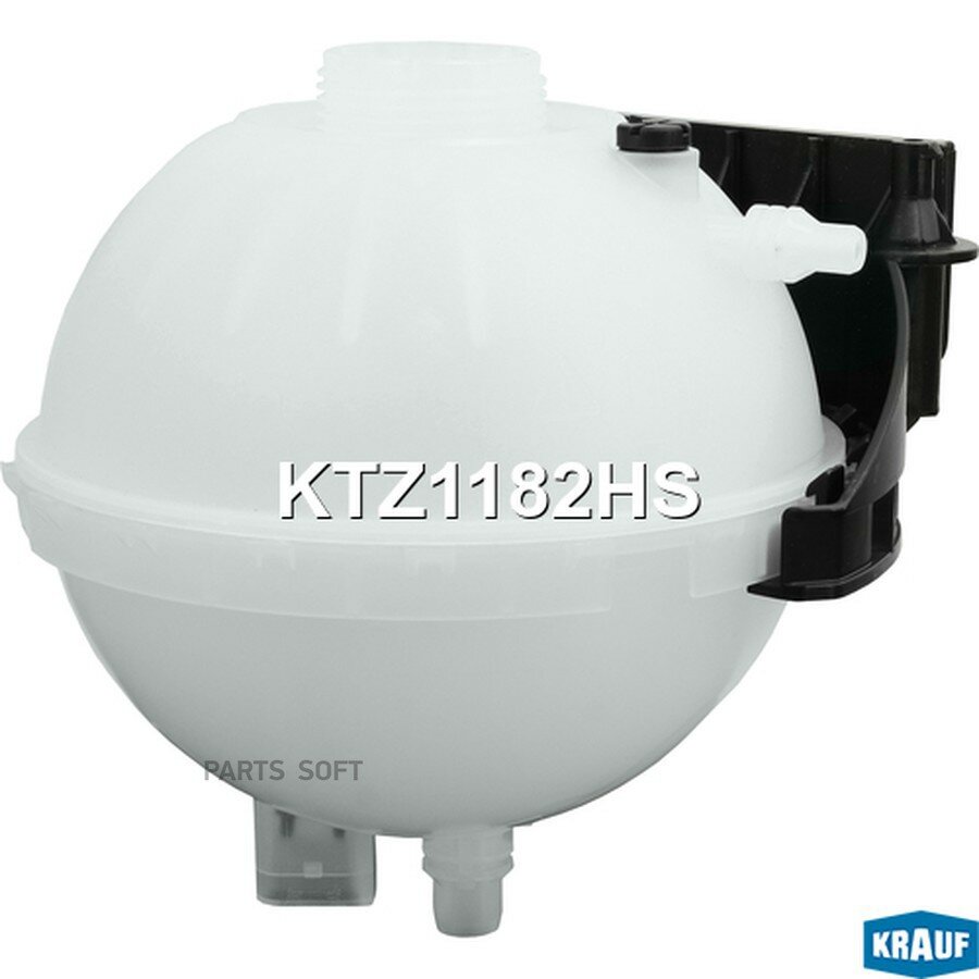 Бачок расширительный от официального дистрибьютора, KRAUF, артикул KTZ1182HS