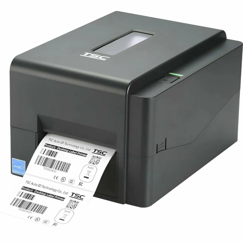 Этикет-принтер TSC TE210, Ethernet, USB Host, 935467