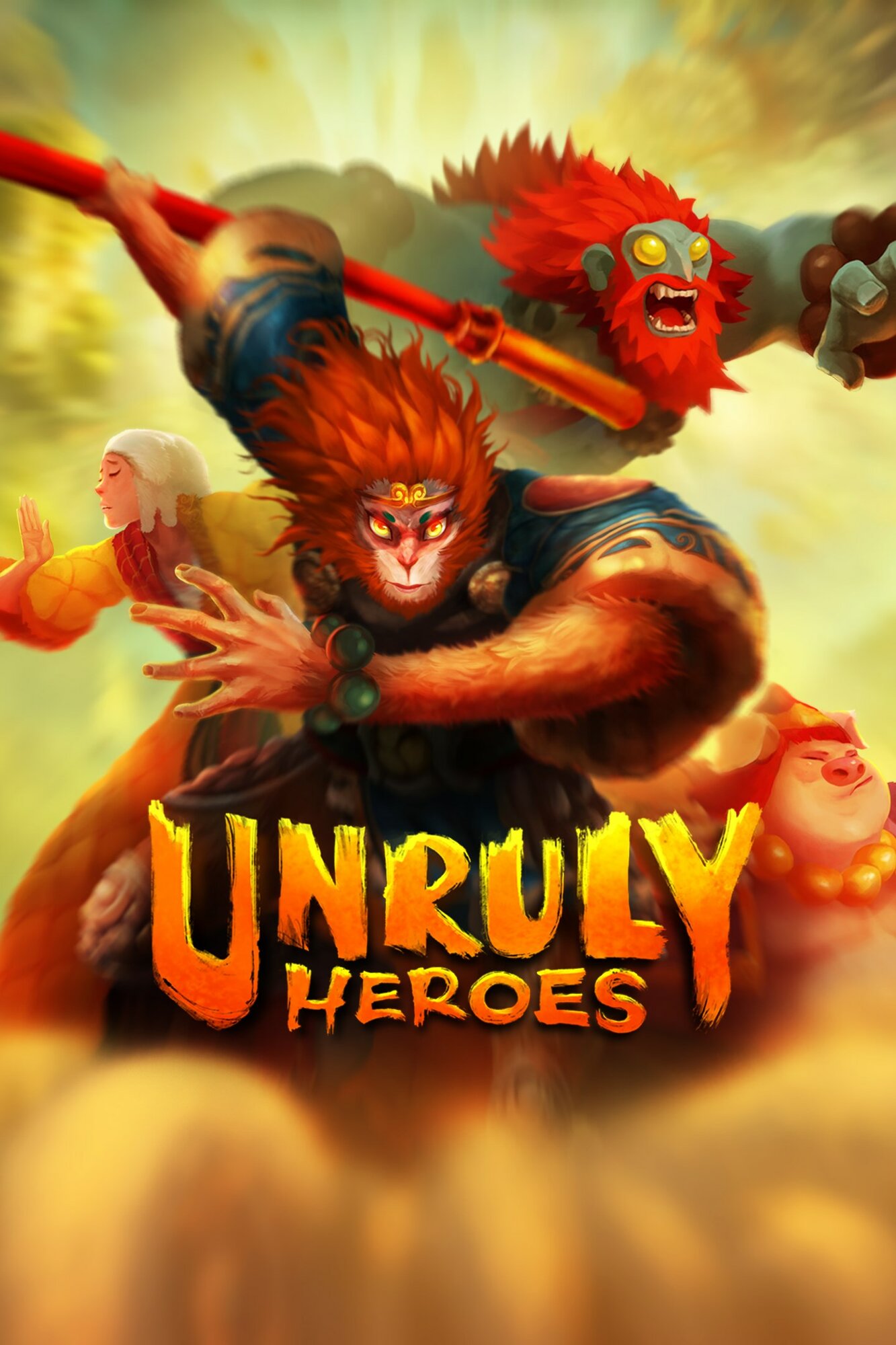 Unruly Heroes Windows 10 — ключ активации Xbox / Microsoft Store · PC · цифровой ключ · любой регион