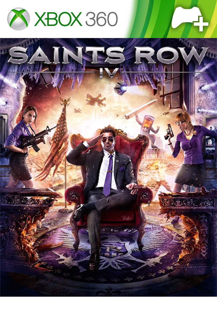 The Super Saints Pack — DLC — дополнение (DLC) для Xbox / Microsoft Store · Xbox One, Xbox Series X|S · цифровой ключ · нужна базовая игра