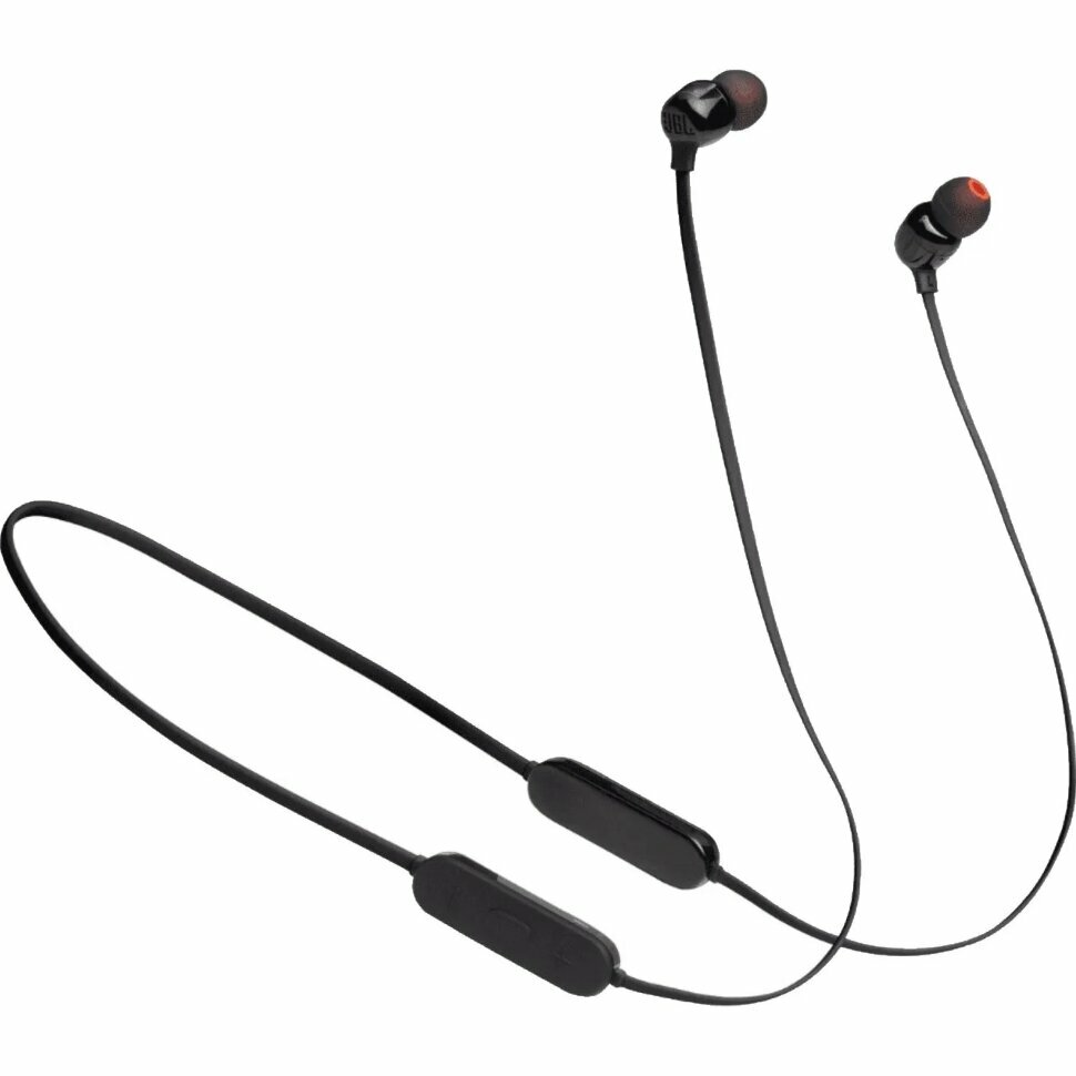 Наушники JBL (JBLT125BTBLK) Tune 125BT Black, 2478280