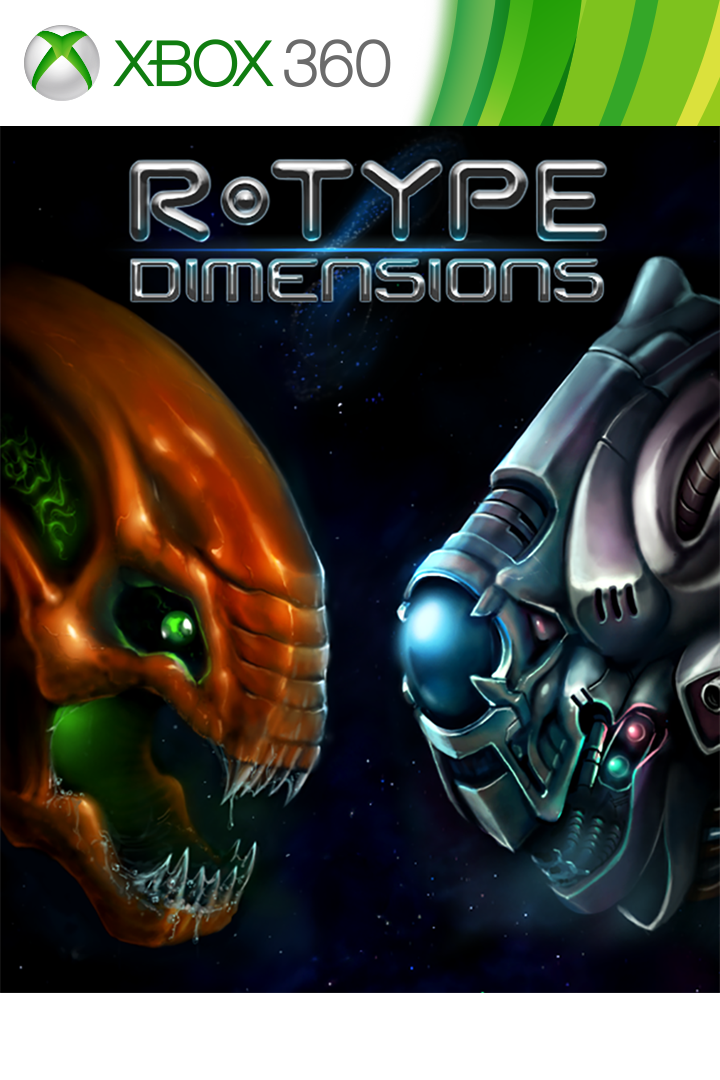 Игра R-Type Dimensions — Xbox Series X|S, Xbox One — Цифровая версия