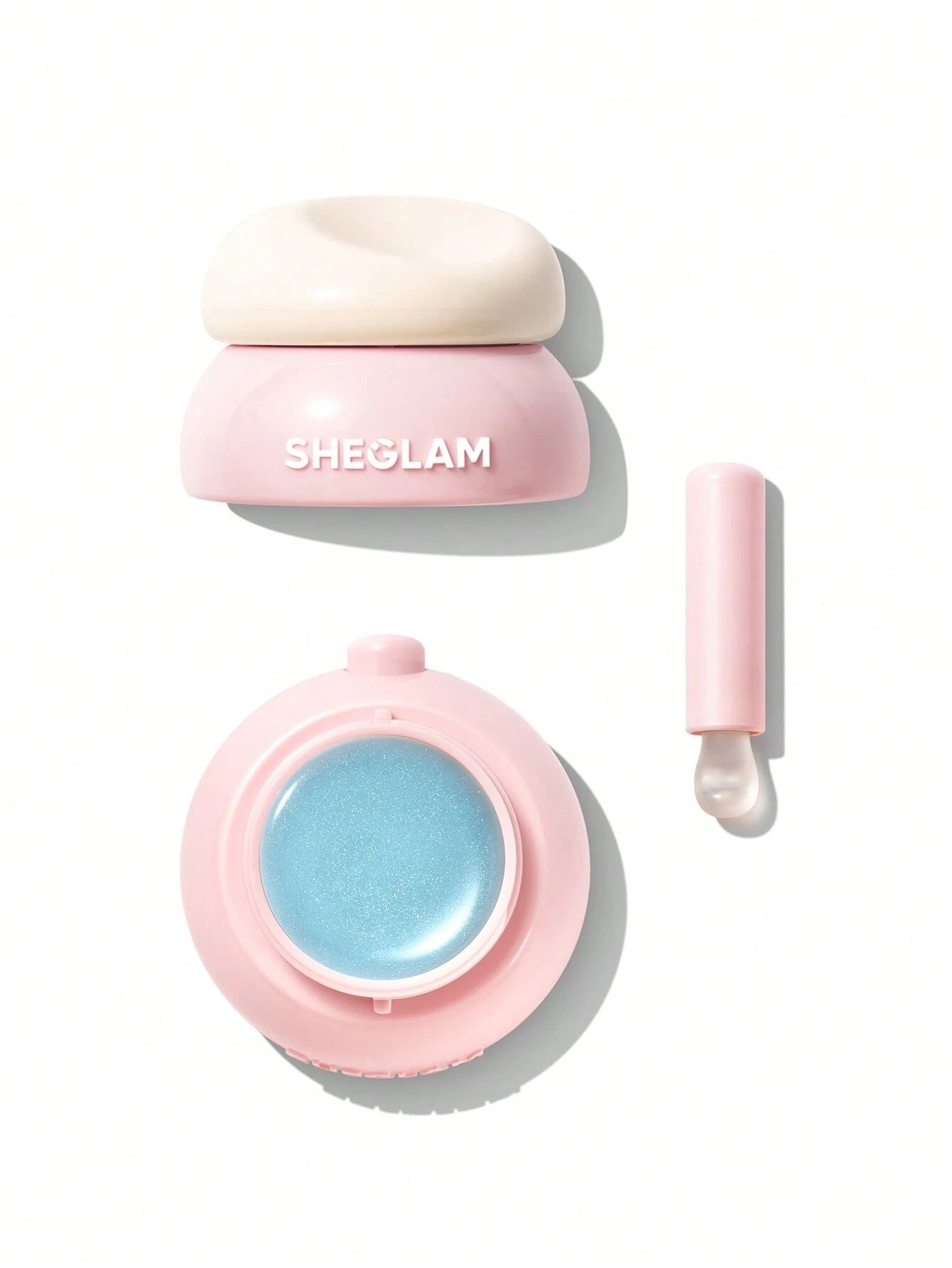 Бальзам-уход для губ Sheglam Hydra Jelly "Pocket Lip Jam Sugar Swirl", увлажняющий