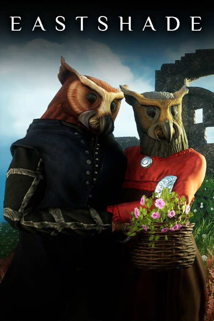 Eastshade — ключ активации Xbox / Microsoft Store · PC, Xbox One, Xbox Series X|S · цифровой ключ · любой регион