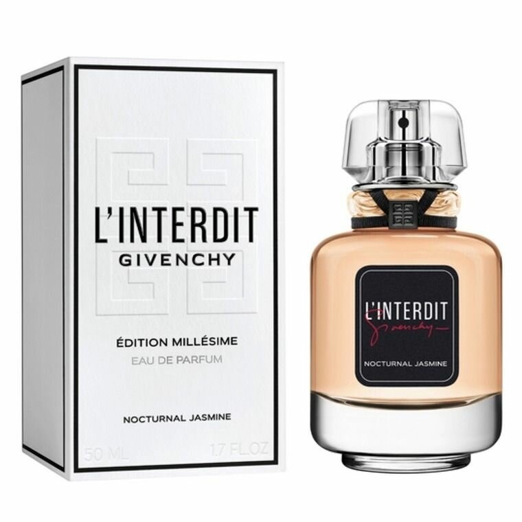 Givenchy L'Interdit Nocturnal Jasmine Парфюмерная вода 80 мл