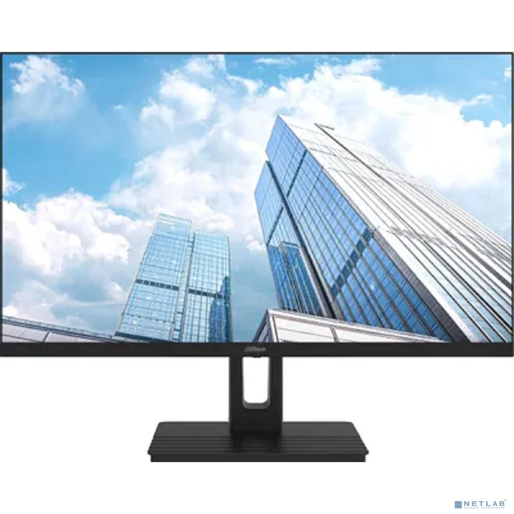 Dahua DHI-LM25-B200BS 24.5"; (16:9) FullHD 1920x1080 ЖК-монитор; 100Гц; VA; VESA 75x75; 1 VGA; 1 HDMI; 1 Динамики 2(1Вт)