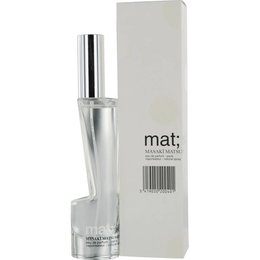 Масаки Матсушима Мат Eau De Parfum 40 мл для женщин / Masaki Matsushima Mat
