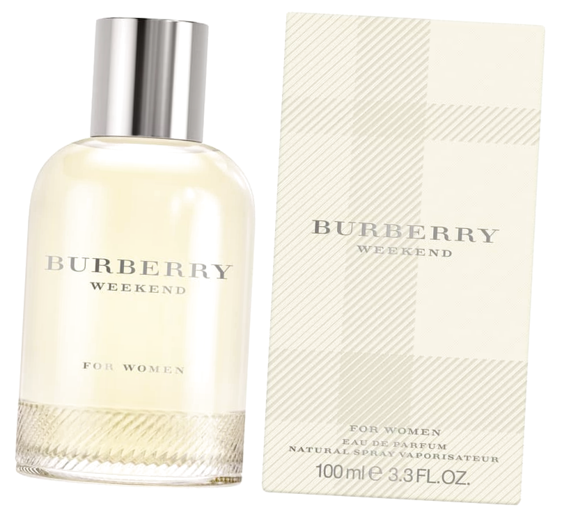 Парфюмерная вода Барбери Уикенд 100 мл женская - Burberry Weekend For Women