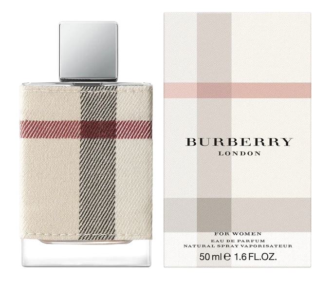 Аромат Burberry London 50 мл для женщин - Барберри Лондон духи