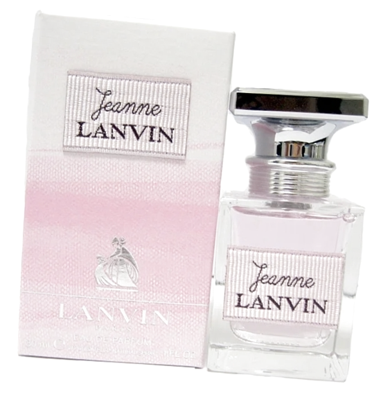 Jeanne Lanvin парфюмерная вода для женщин 30 мл / Жанне Ланвин