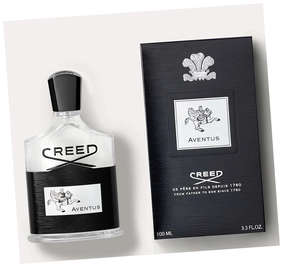 Парфюмерная вода для мужчин Крид Авентус 100 мл - Creed Aventus