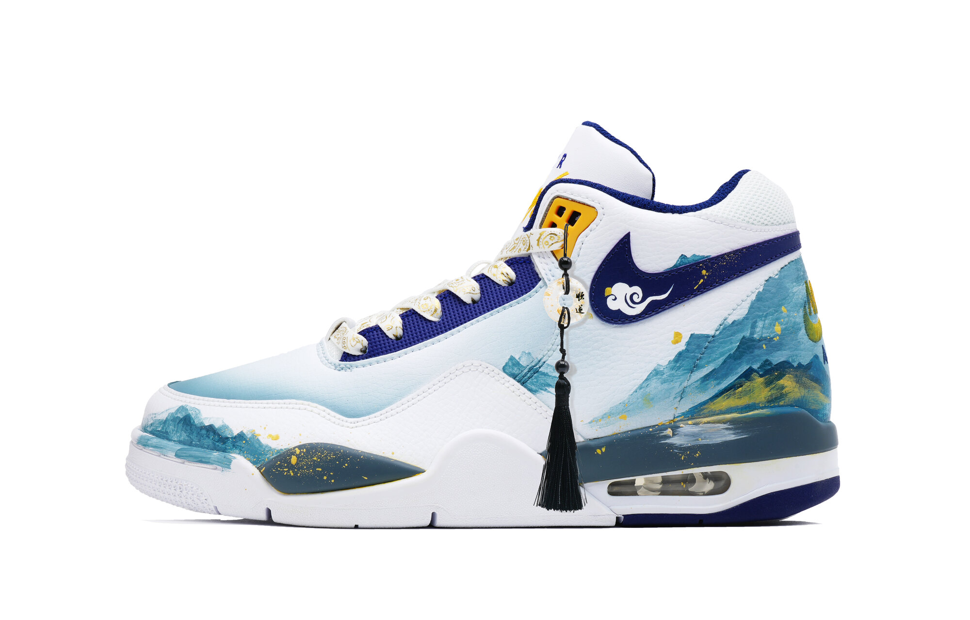 Кроссовки Flight Legacy