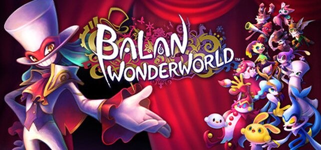 BALAN WONDERWORLD — игра для ПК, подарок Steam Gift, активация в Казахстане