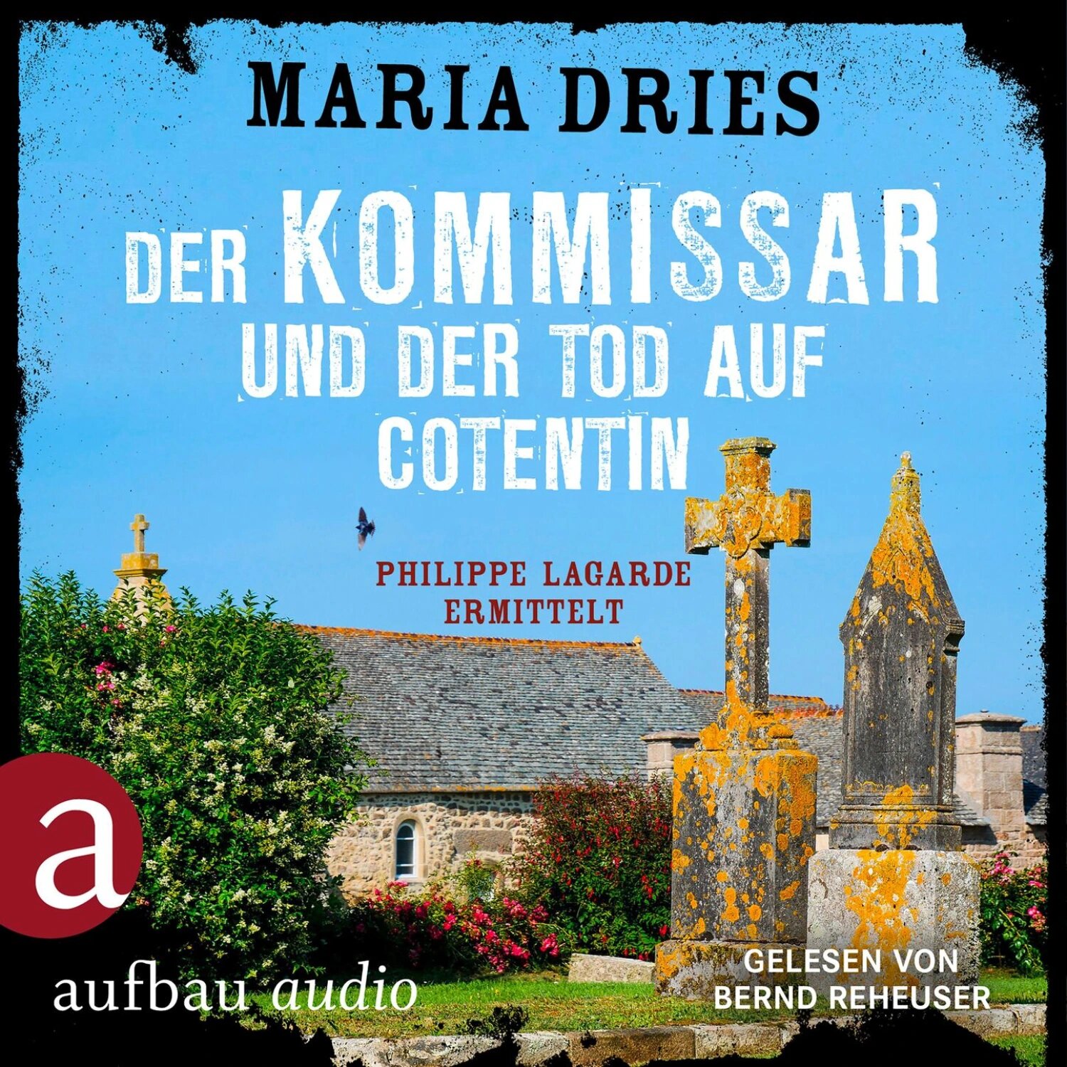 Der Kommissar und der Tod auf Cotentin - Philippe Lagarde ermittelt - Kommissar Philippe Lagarde, Band 14 (Ungekürzt) [Аудиокнига]