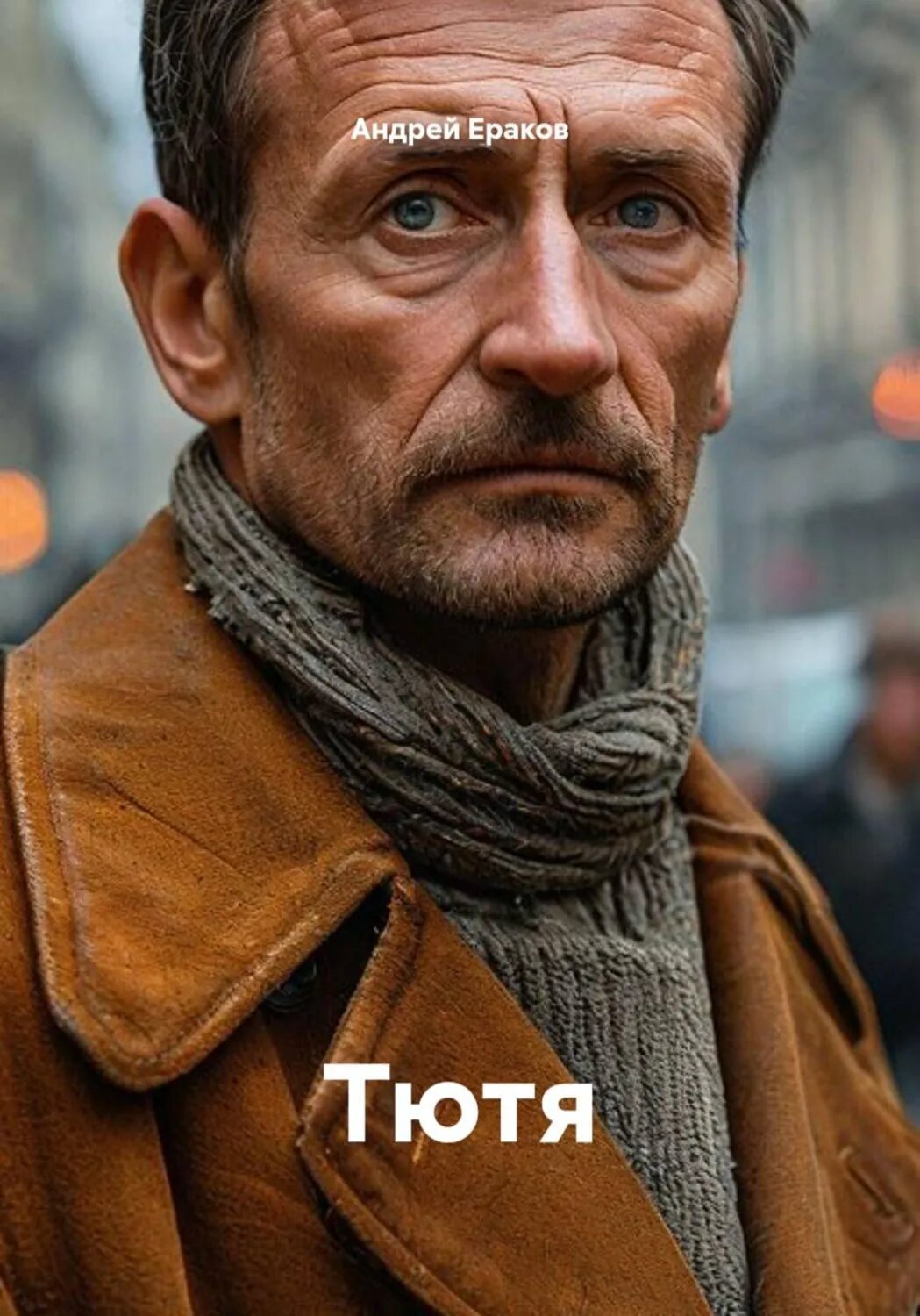 Тютя [Цифровая книга]