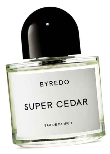 Парфюм в миниатюре: Парфюмерная вода Byredo Super Cedar пробник 2 / Байредо Супер Кедр сэмпл