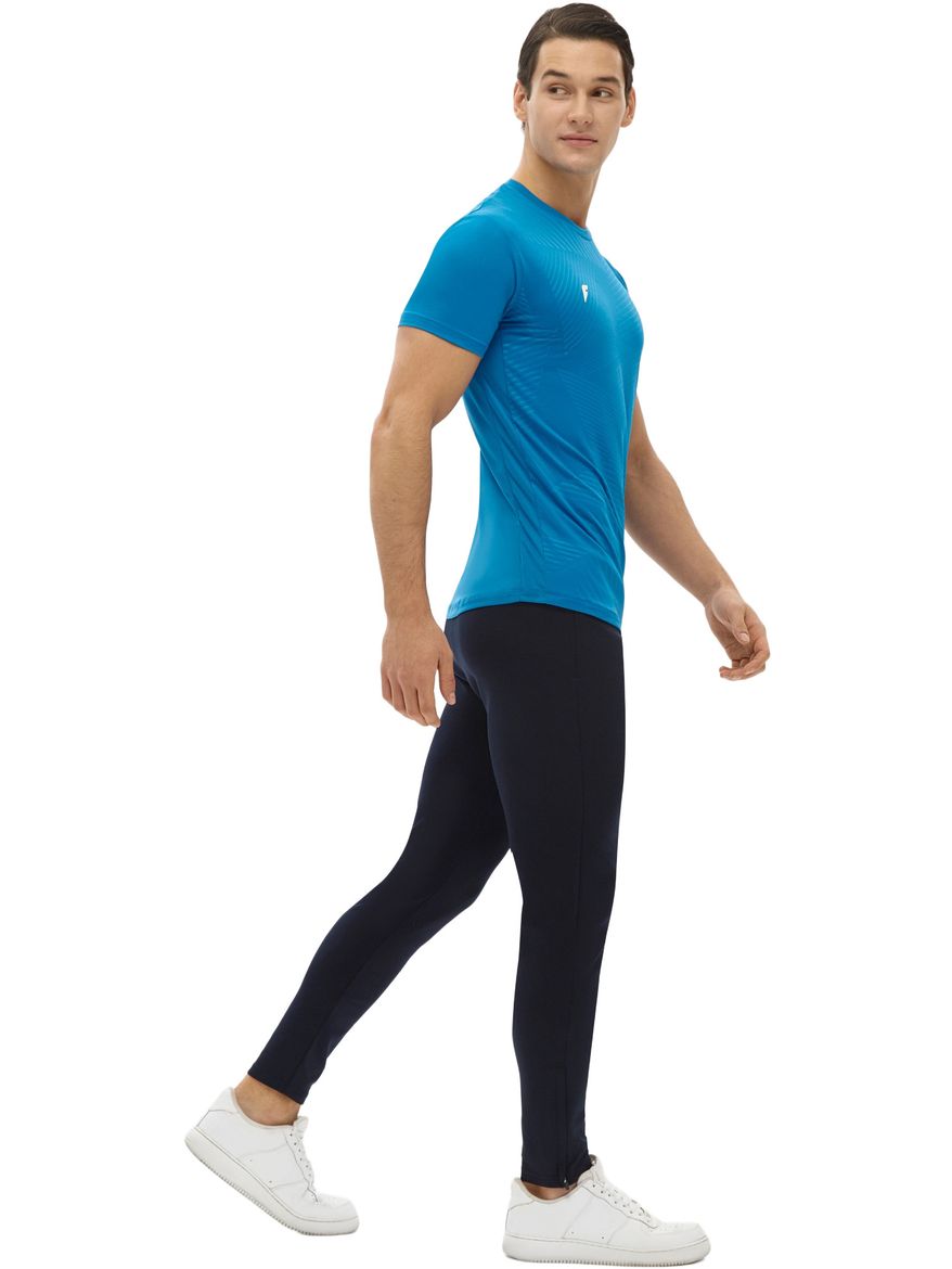 Футболка спортивная FORWARD T-Shirt, размер S, синий — фото 1