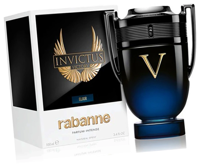 Духи Инвиктус Виктори Эликсир для мужчин 5 мл сэмпл - Paco Rabanne Invictus Elixir парфюмерная вода