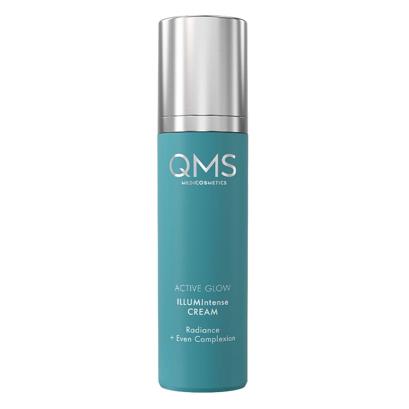Крем для ухода за кожей QMS Active Glow ILLUMIntense Cream Крем активно осветляющий 50 мл