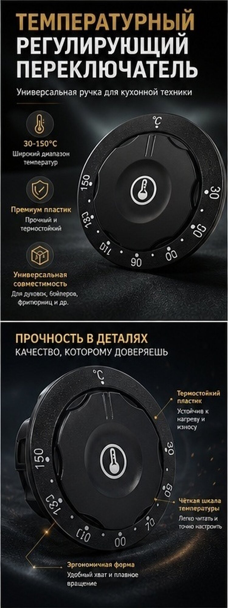 Термостатический Регулятор Температуры Замена Ручки ДляSpirit 5 70X5 70X2 00Cm