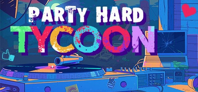 Party Hard Tycoon — игра для ПК, подарок Steam Gift, активация в России