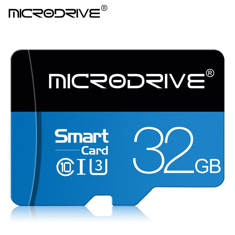 MicroDrive Micro SD карта памяти 32 ГБ