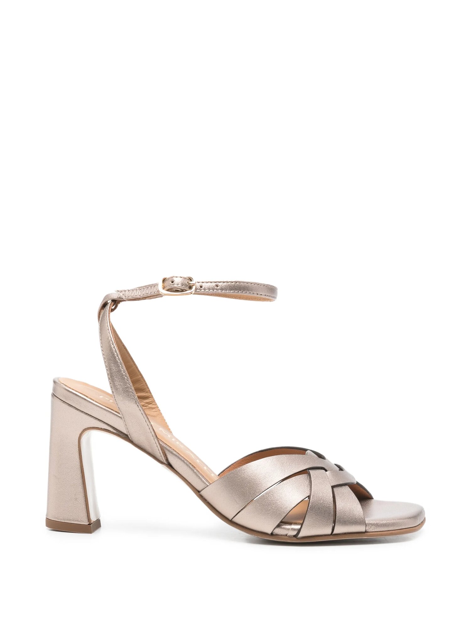 Босоножки Square-toe sandals
