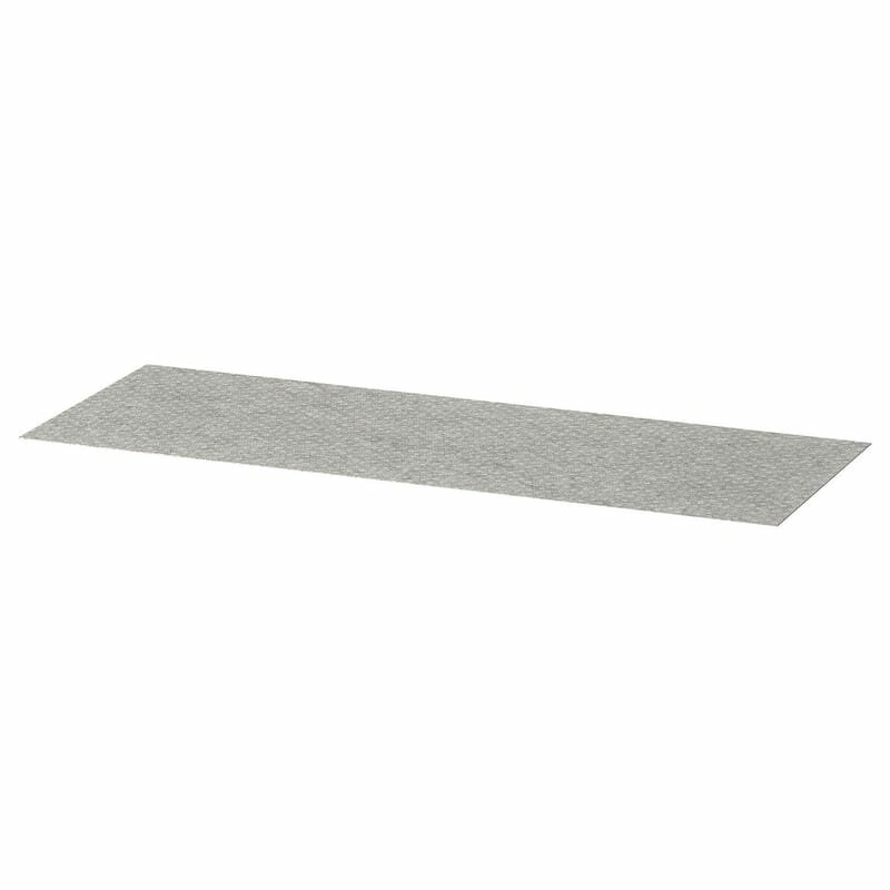 Вкладыш для ящика IKEA KOMPLEMENT, светло-серый, 90x30 см 004.470.29