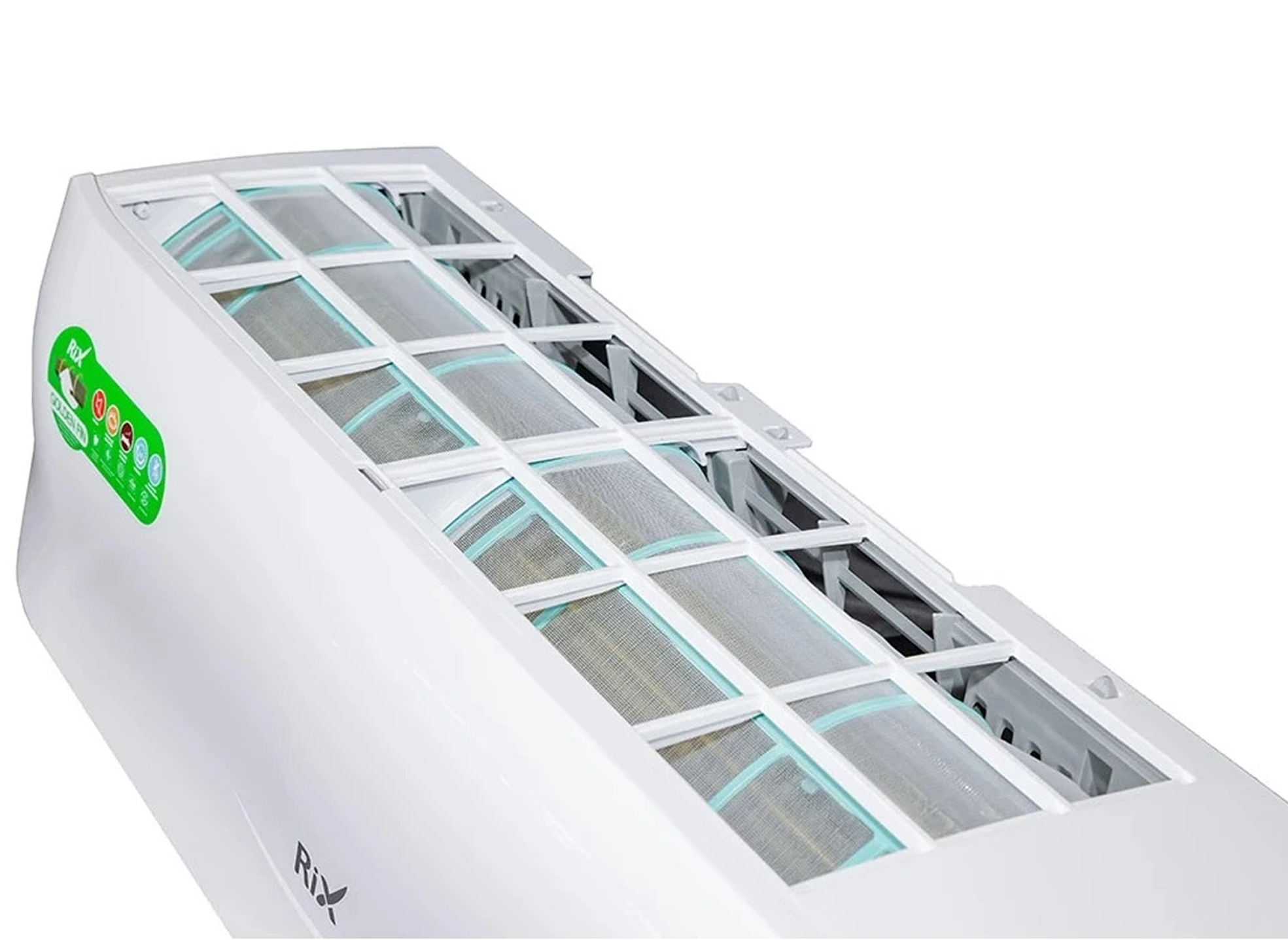 Сплит-система Rix I/O-W18MB, инверторная, мультисплит, мощность 5305 Вт — фото 1