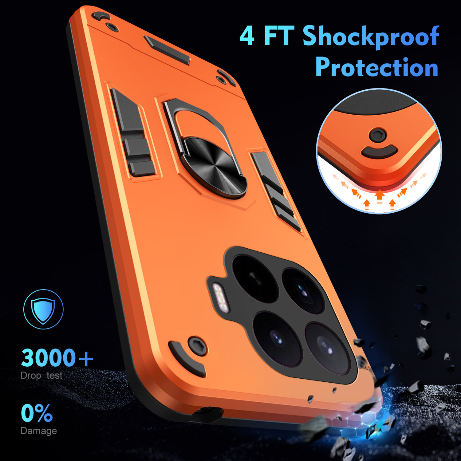 Чехол для Xiaomi 17T — фото 1