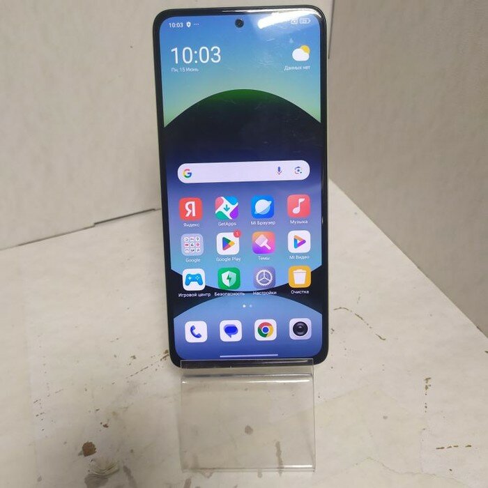 Смартфон Xiaomi Redmi Note 14 6/128 Зелeный