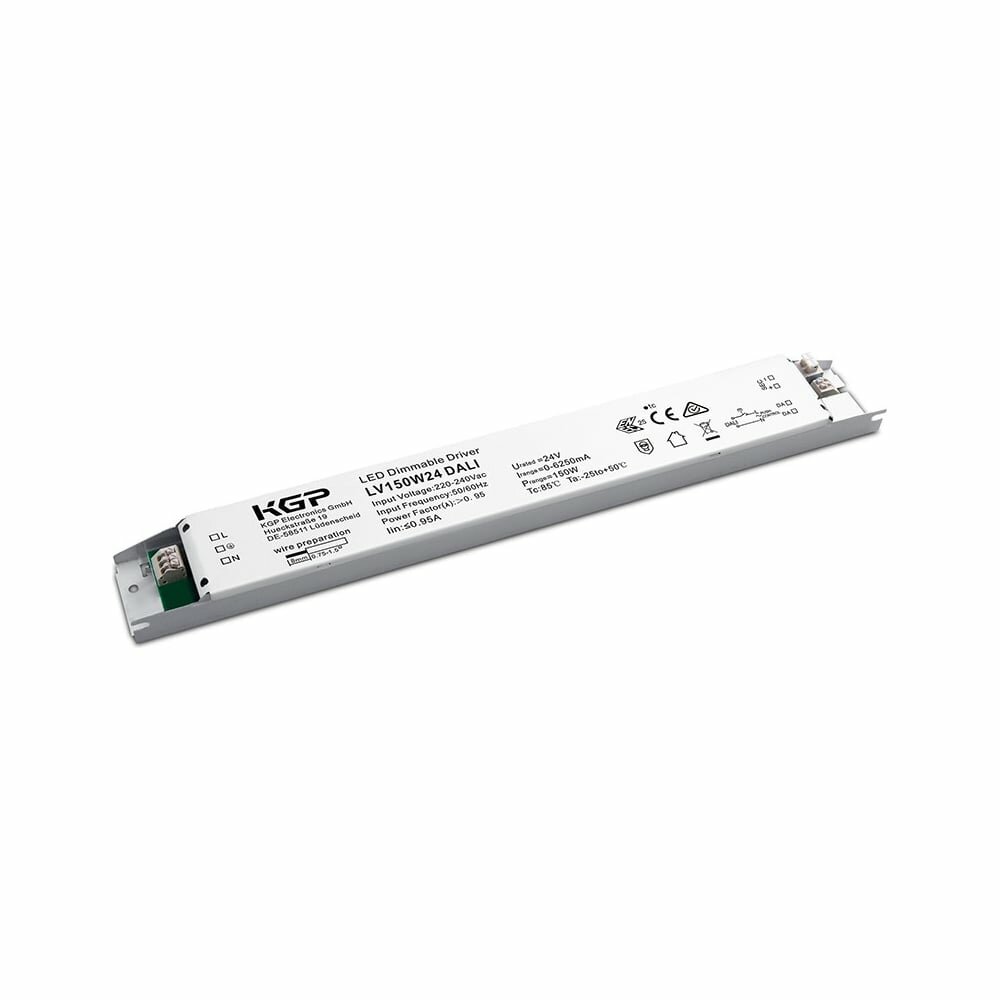 LED-драйвер KGP 150Вт AC-DC LV150W24 DALI Т03736677