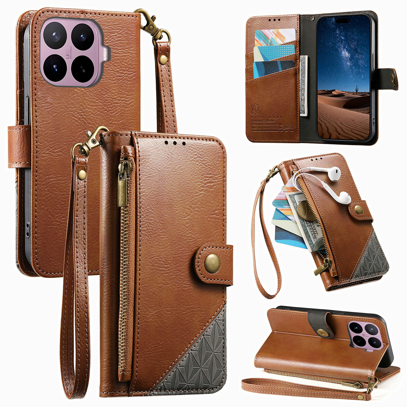 Чехол для Xiaomi 17T — фото 1