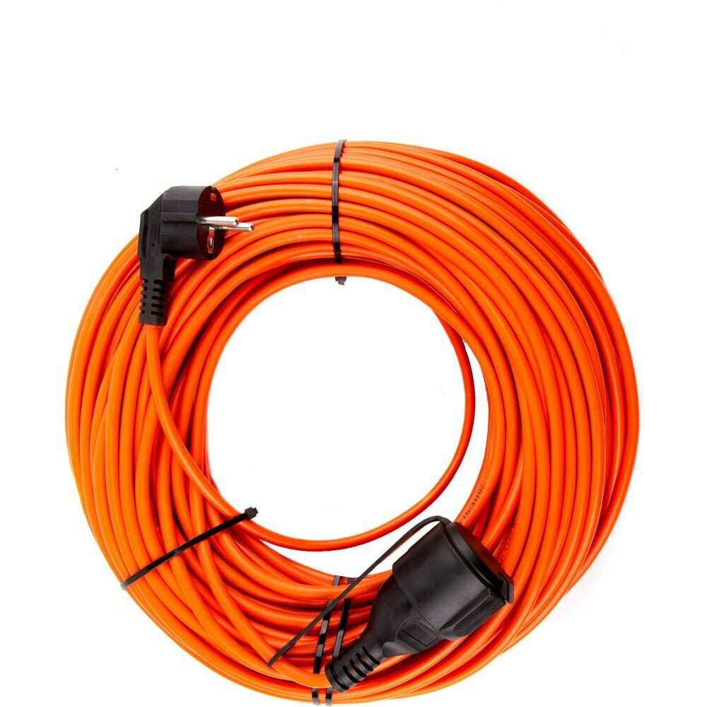 Удлинитель Атлант ПВС Электрон 3х1 30м IP54 EL70015