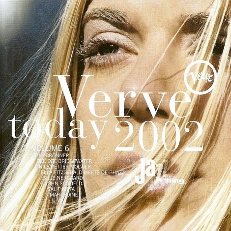 Компакт-диск Warner V/A – Verve Today 2002 (Volume 6)