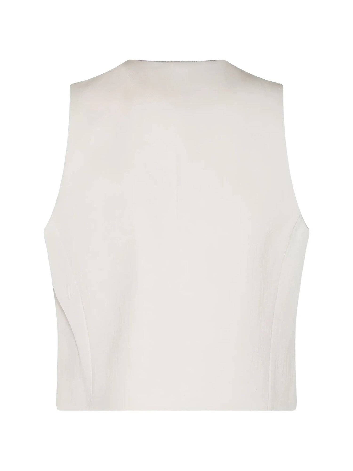 Жилет BRUNELLO CUCINELLI Button-fastening vest, размер 44, разноцветный — фото 1