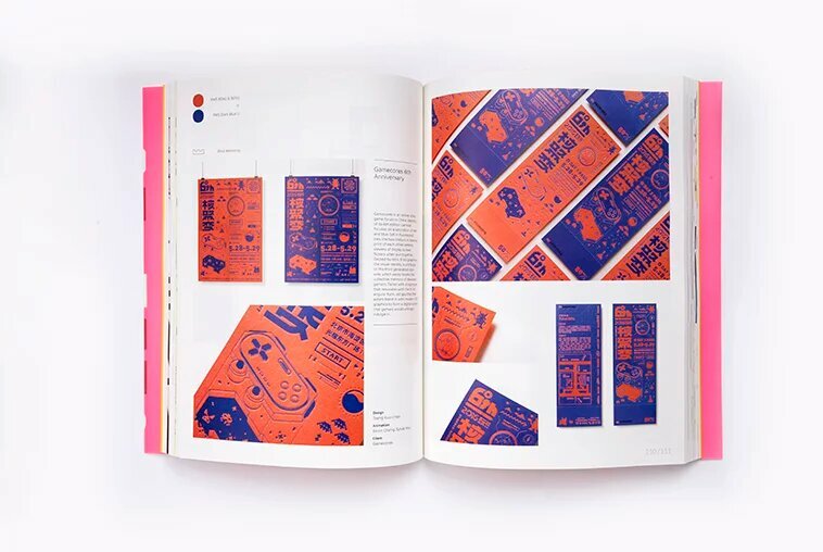 Less is More: 20th Anniversary Edition: Limited Colour Graphics in Design