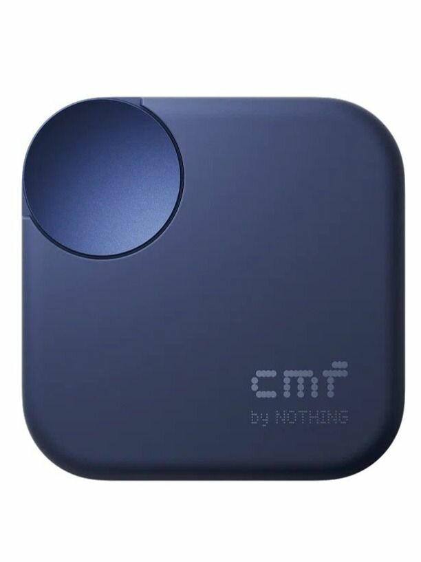 Беспроводные наушники Nothing CMF Buds 2 Plus, B184 Blue (New 2025) (A10600103) с шумоподавлением — фото 1