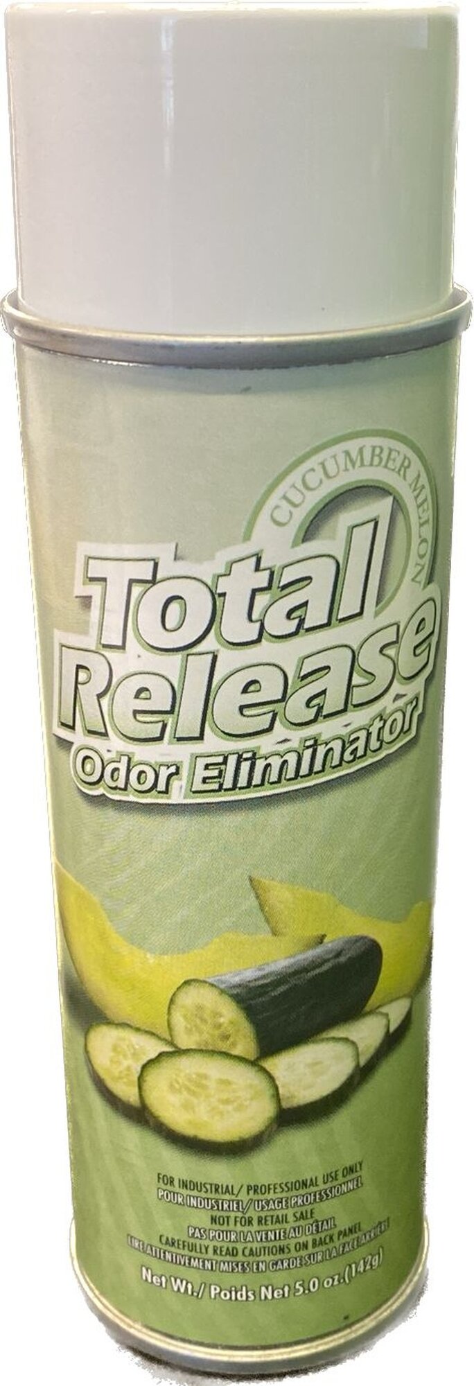 Нейтрализатор запахов Total Release Odor Eleminator Cucumber Melon 150гр