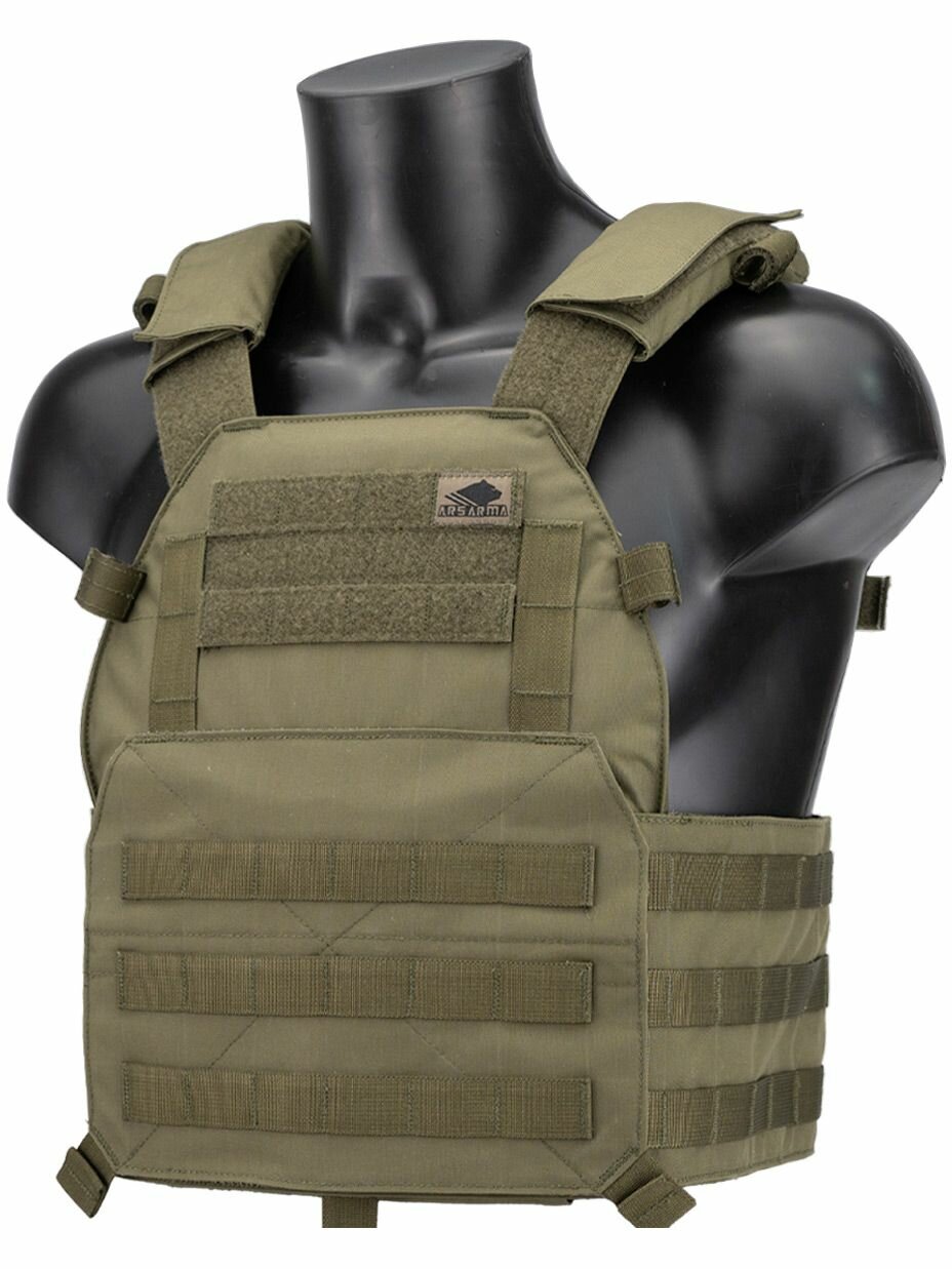 Бронежилет 6094У (Ars Arma) (Олива), размер L