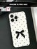 Силиконовый чехол на Apple iPhone 16 Pro Max / Айфон 16 Про Макс с принтом Банти...