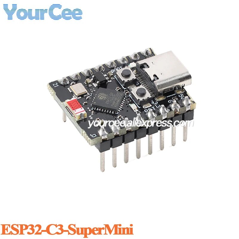 Модуль ESP32-C3-SuperMini Your Cee — фото 1