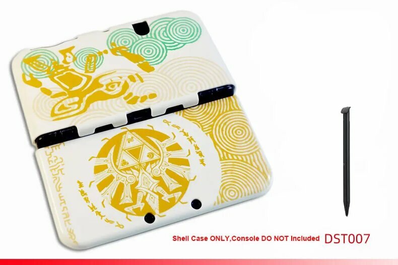 Чехол Nintendo 3DS XL LL, DST007