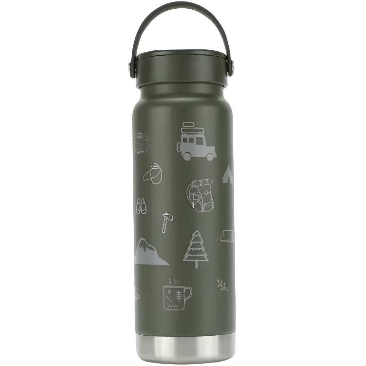Термокружка унисекс DECATHLON Insulated Cups 1121204509, 25oz